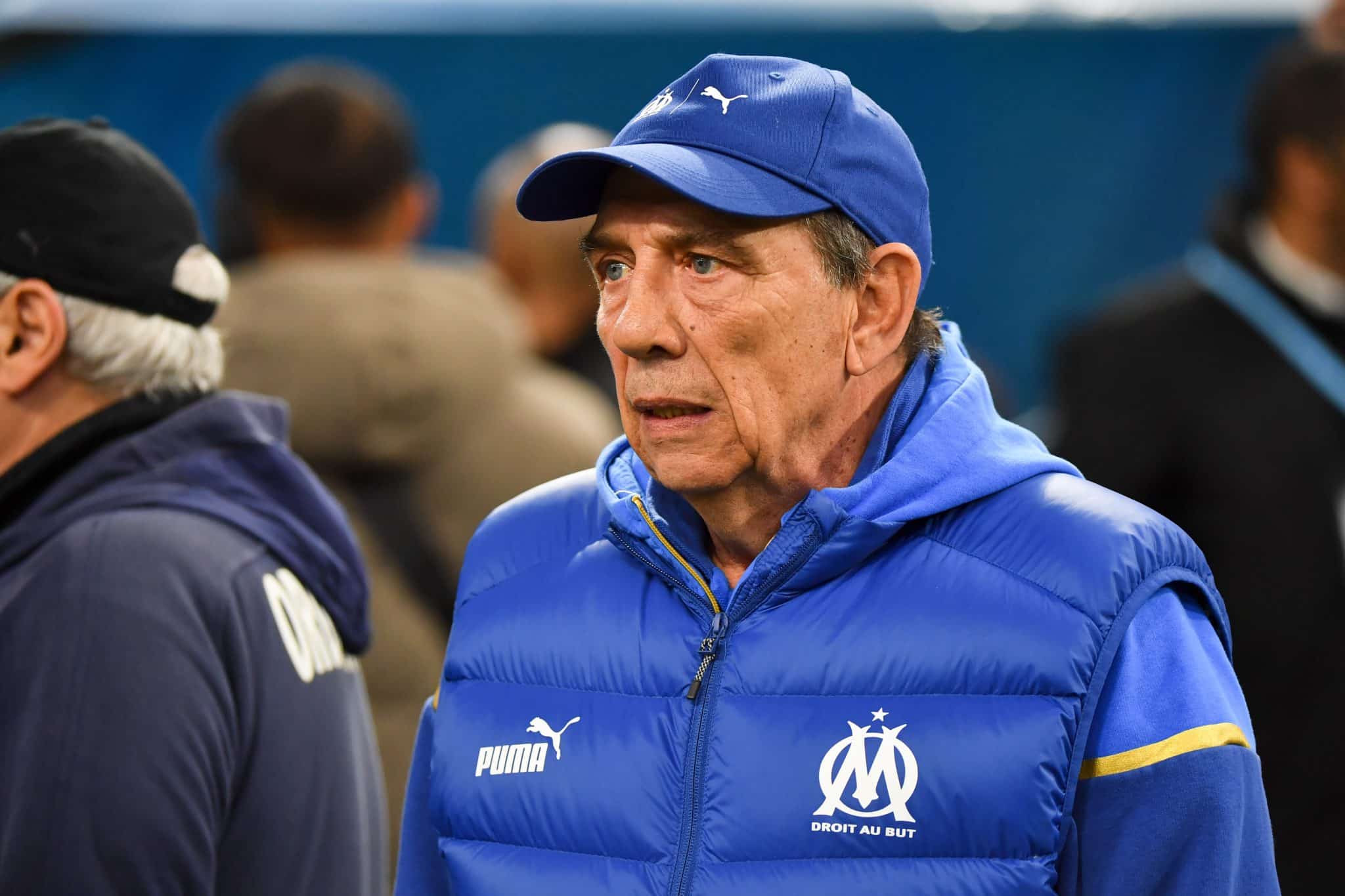 OM : Gasset relativise la défaite et croit encore à l'Europe