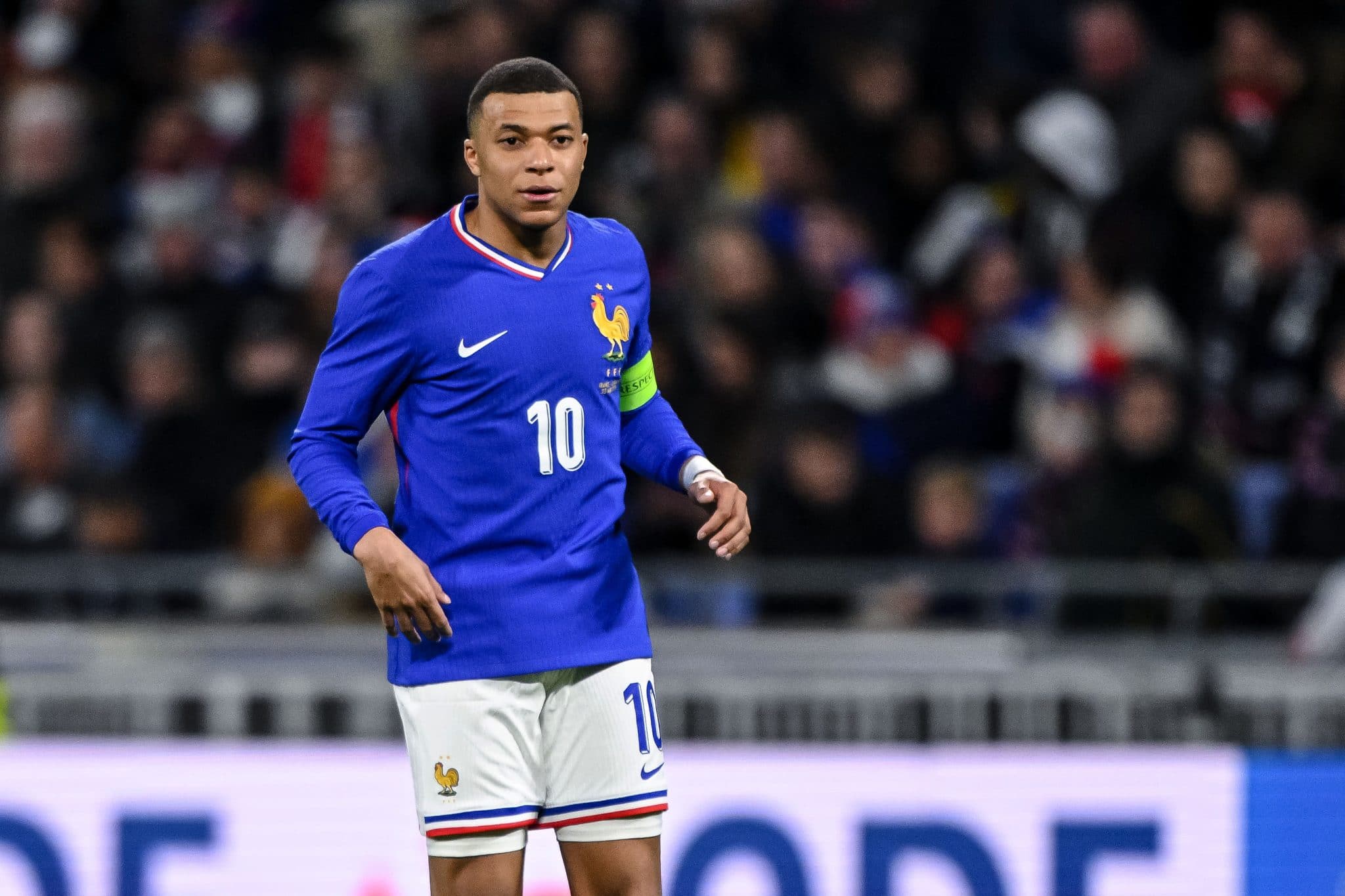 Un champion du monde 2022 répond à la pique de Mbappé