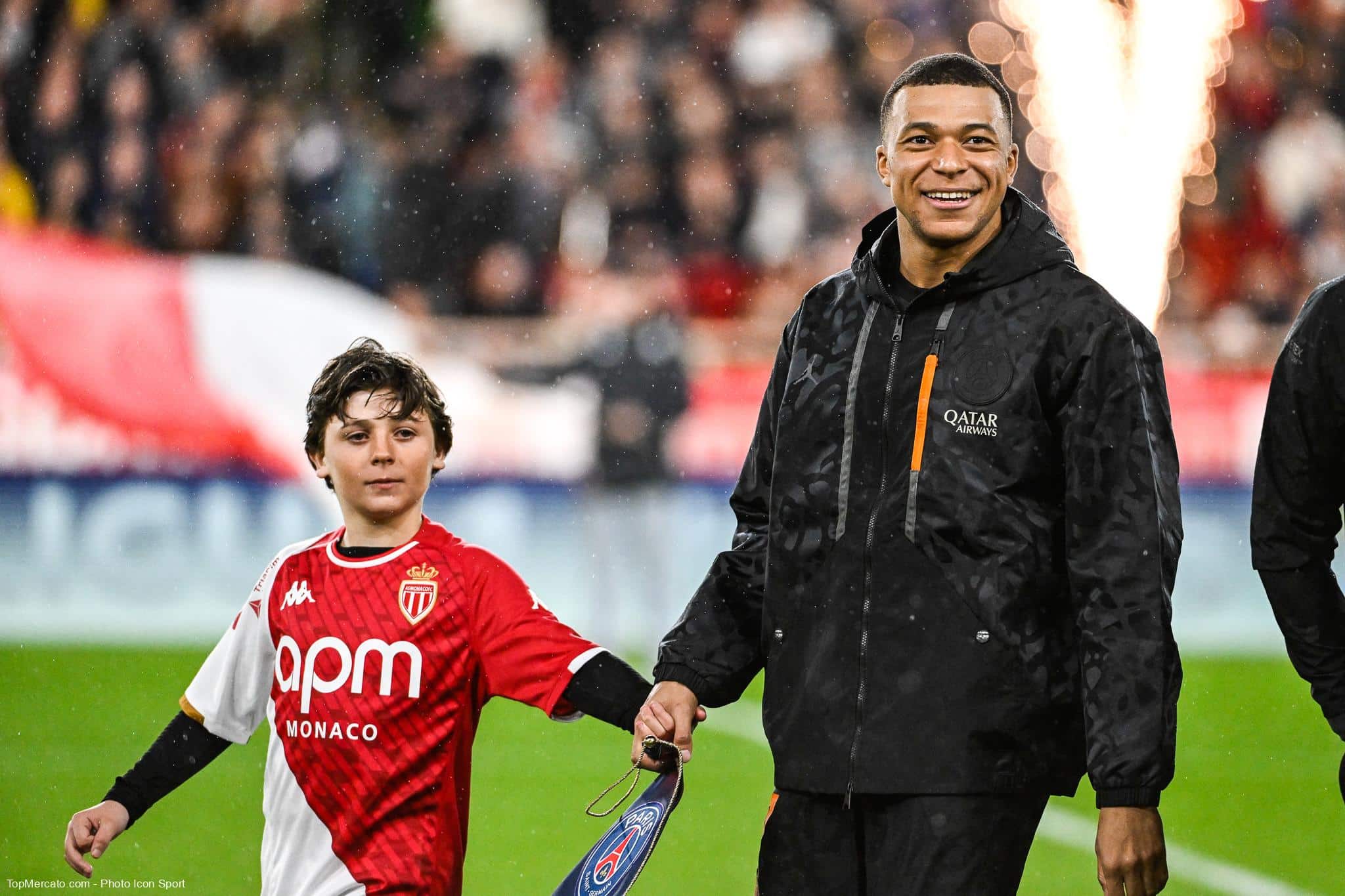 PSG : ce qui est sorti de l'échange entre Mbappé et Enrique