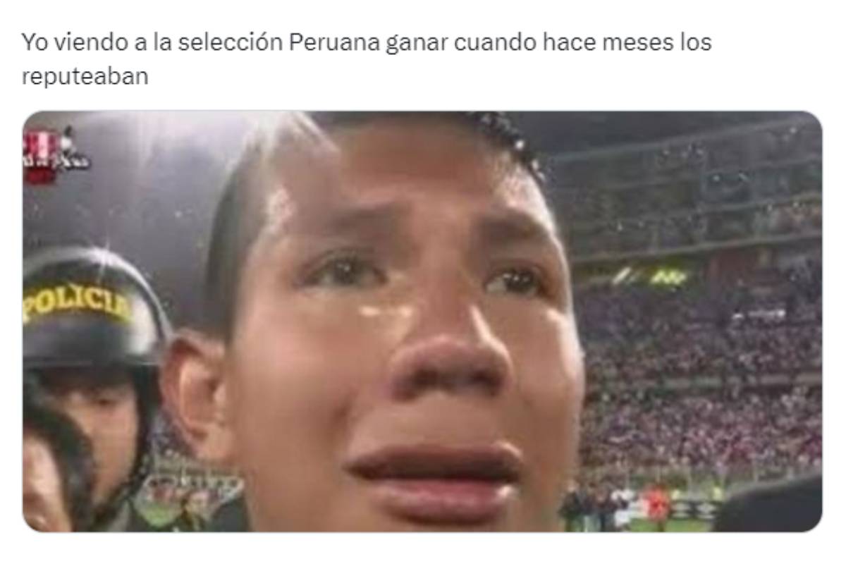 Selección Peruana: Los memes de su segunda victoria con Fossati