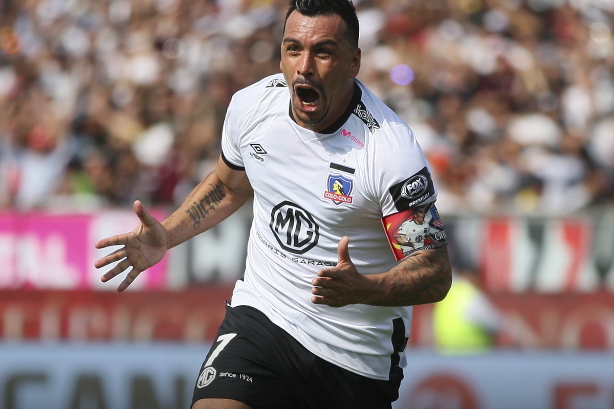 Colo Colo vs Universidad de Chile: los máximos goleadores de la ...