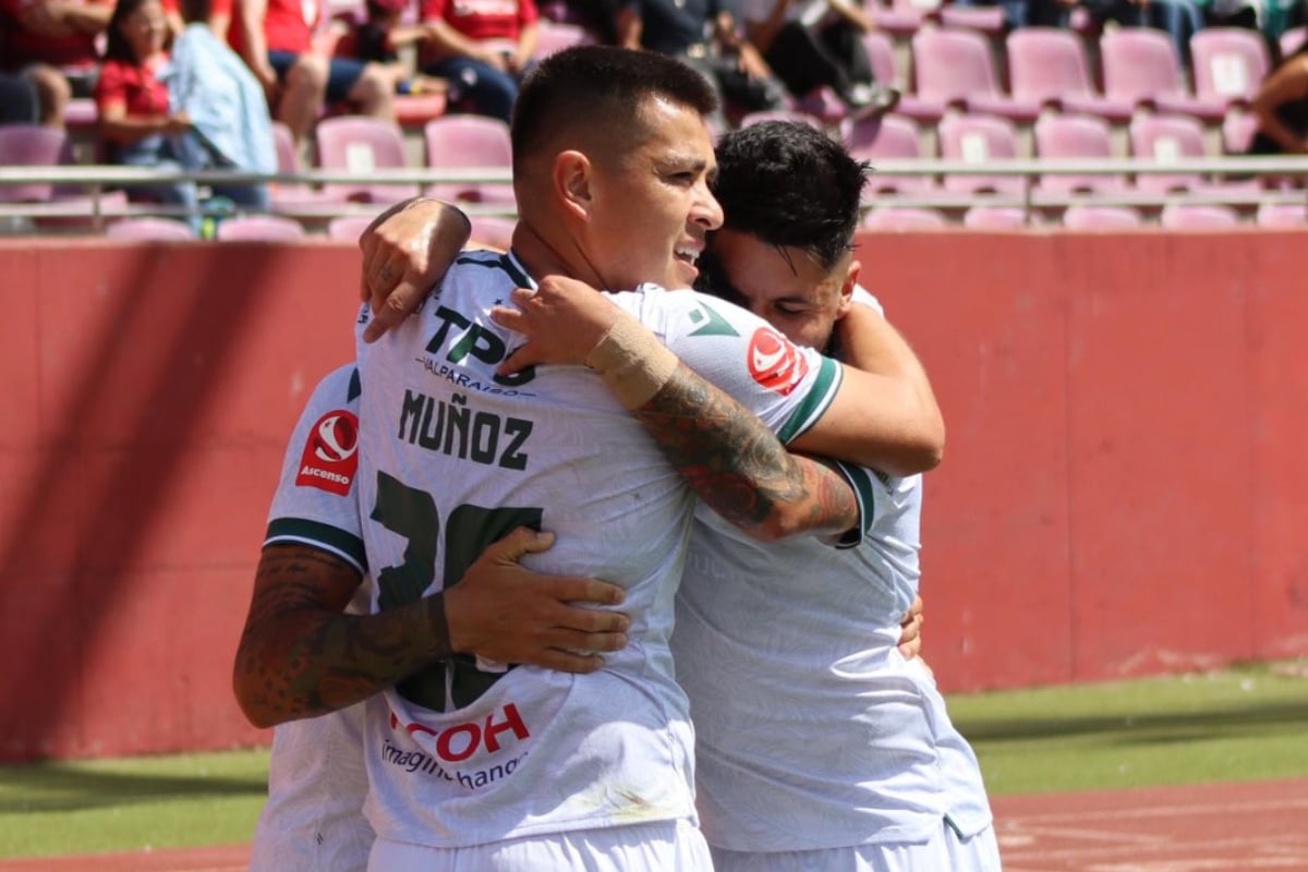 Casi 20 Años ¿cuándo Fue El último Triunfo De Santiago Wanderers En La