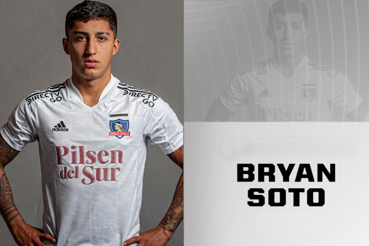 Volvió a Colo Colo para irse: Bryan Soto y su nuevo destino en el ...