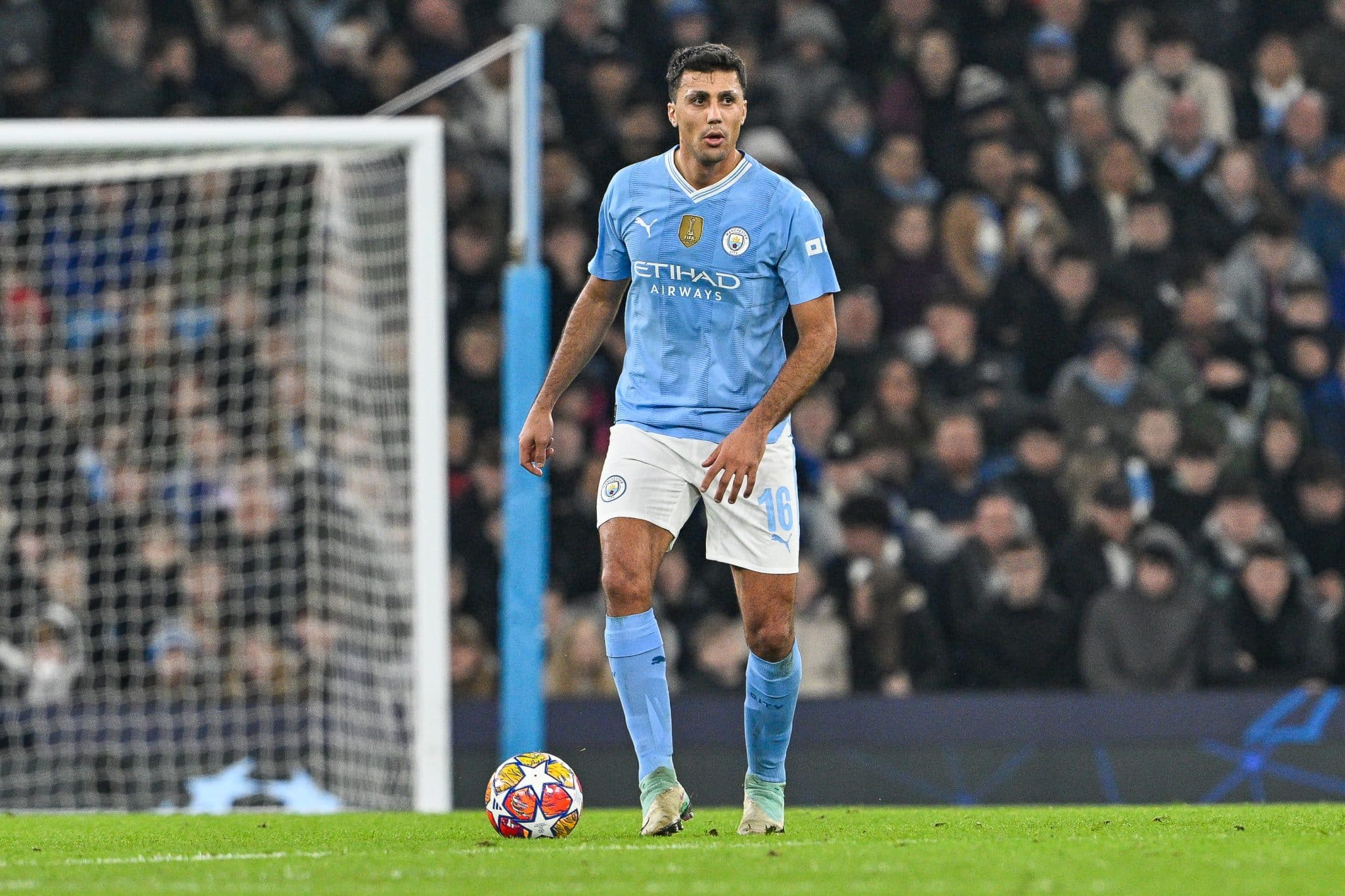 Manchester City Le Message Fort De Rodri Sur Le Ballon Dor