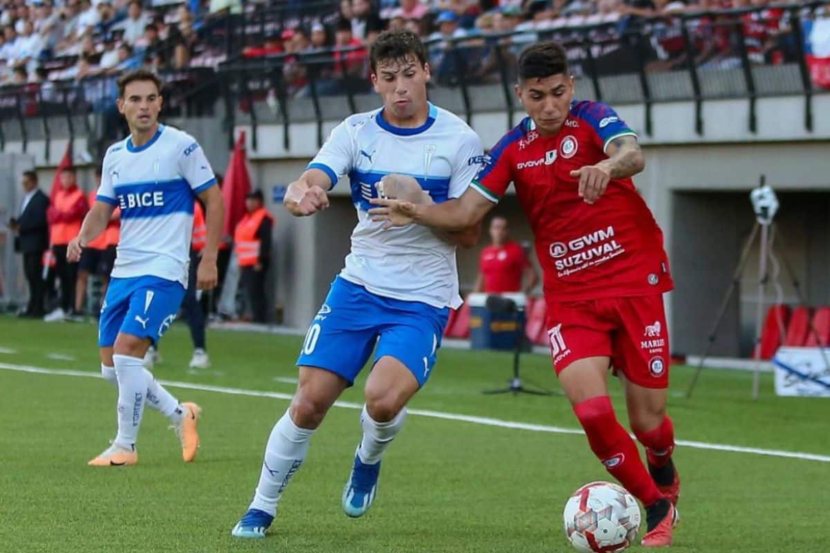 Unión La Calera en la Copa Sudamericana: cuándo debuta, contra quién y ...
