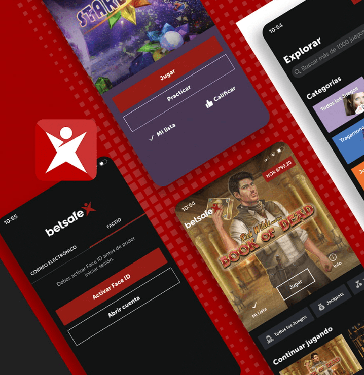 Betsafe App – ¿Cómo descargarla en iOS y Android desde Perú?