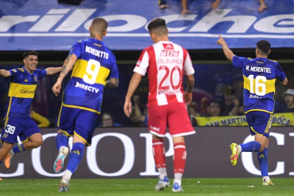 Unión vs Boca: a qué hora juegan, dónde ver, formaciones e historial