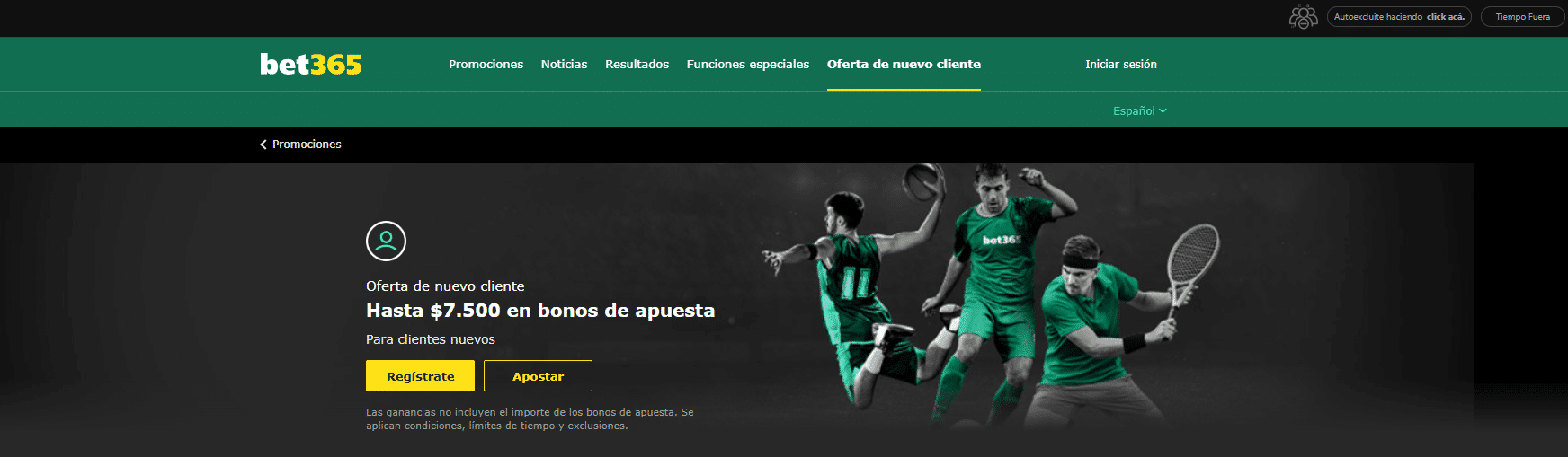 Comparativa Betano vs. Bet365 - ¿Cuál es mejor en Argentina?
