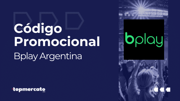 Código Promocional Bplay | Septiembre 2024