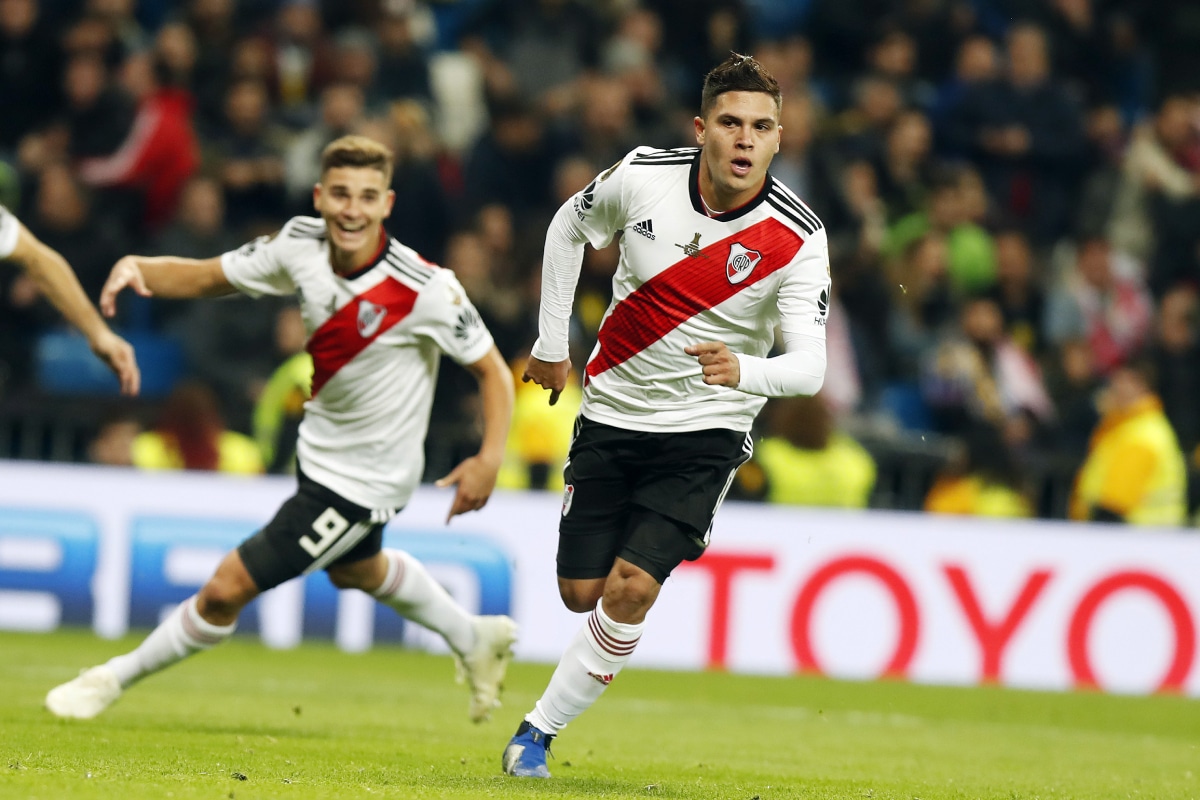 La razón por la que Juanfer Quintero decidió NO volver a River