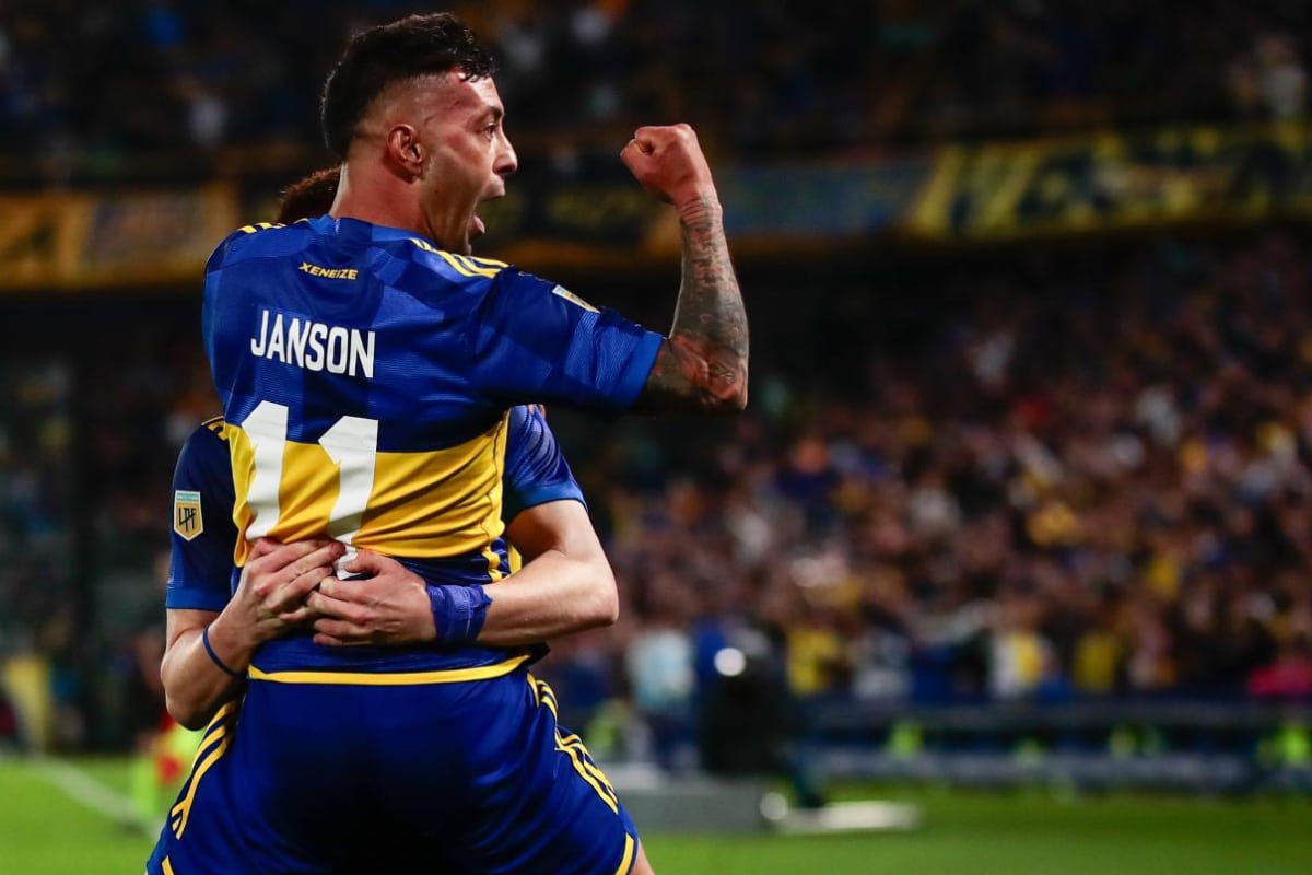 Boca Juniors: el caso Lucas Janson, de fichaje millonario a colgado