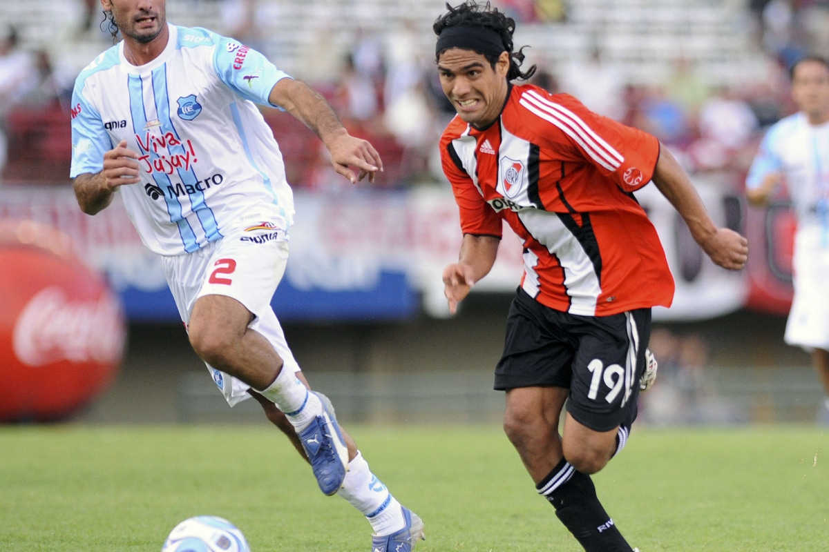 River Plate: Radamel Falcao habló sobre su posible REGRESO