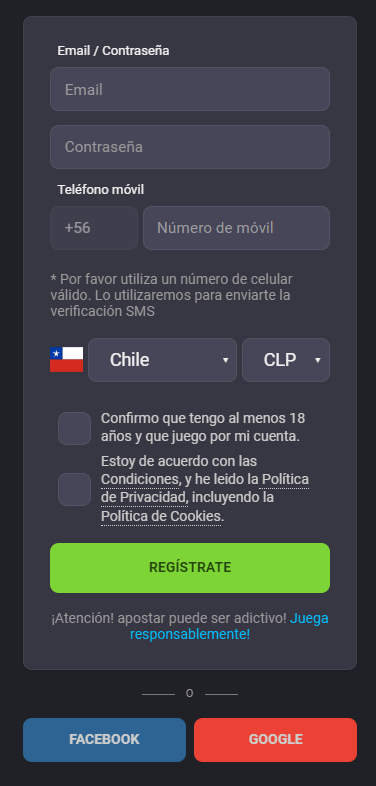Coolbet App - Cómo Descargar la Aplicación de Apuestas en Chile