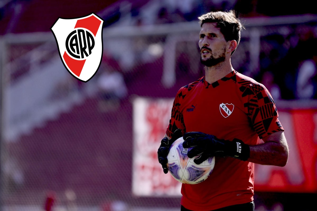 El paso de Rodrigo Rey por River del que POCOS se acuerdan