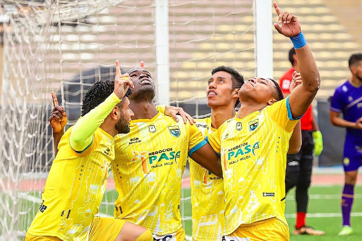 Carlos Stein se refuerza con dos ex seleccionados Sub 17