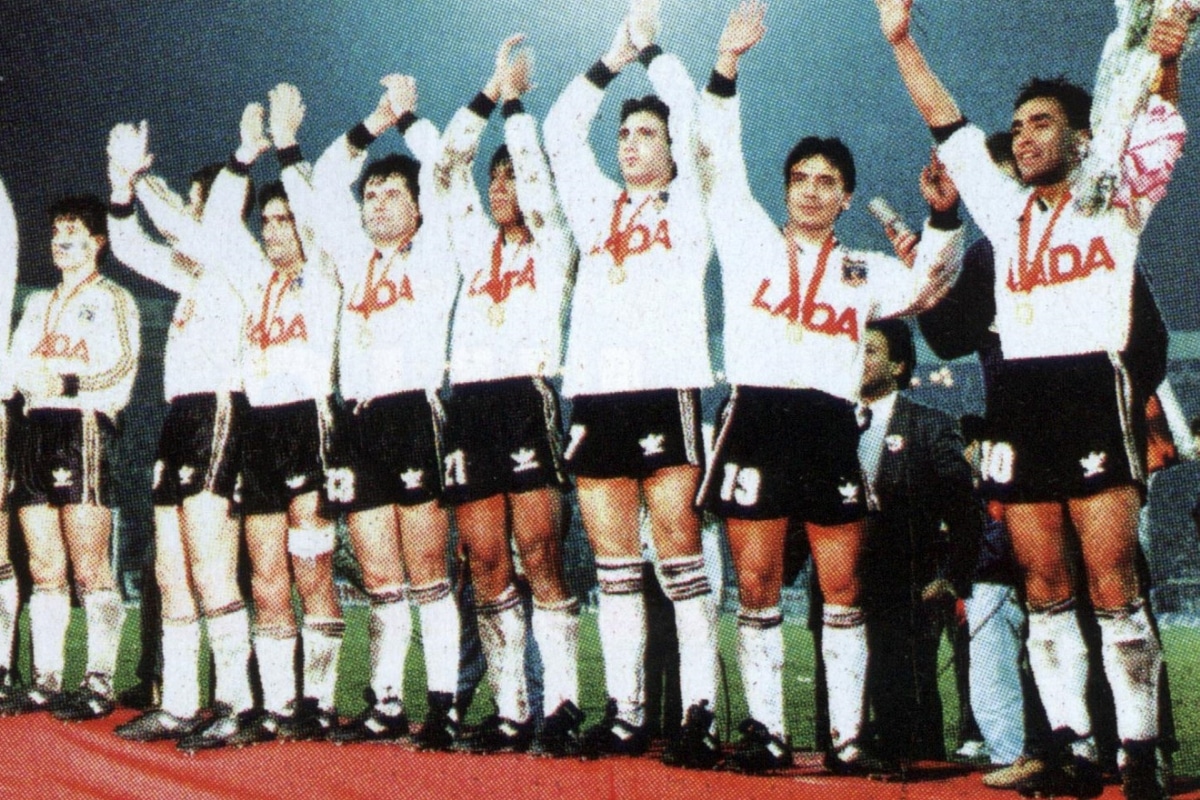 5 mayores goleadas de Colo-Colo en Libertadores y Sudamericana