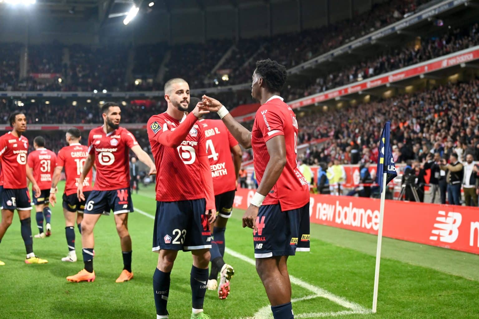 Mercato LOSC, Lille, actu transferts LOSC, Lille