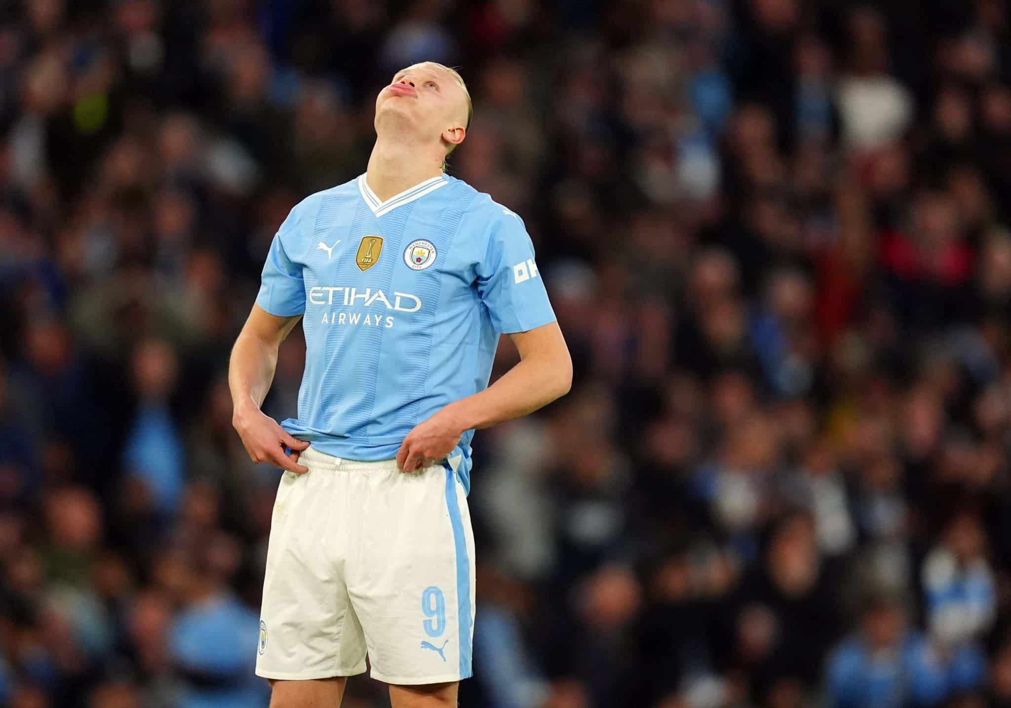 Manchester City : la sortie ridicule sur Haaland
