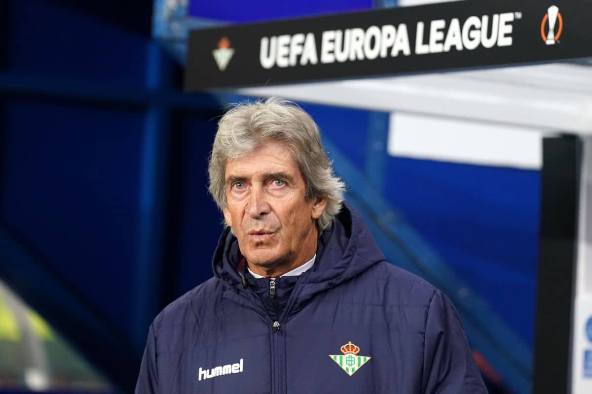 El GIGANTE de Europa que busca a Manuel Pellegrini