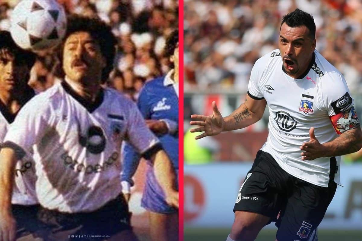 ¿Quién es el máximo goleador en la historia de Colo-Colo?
