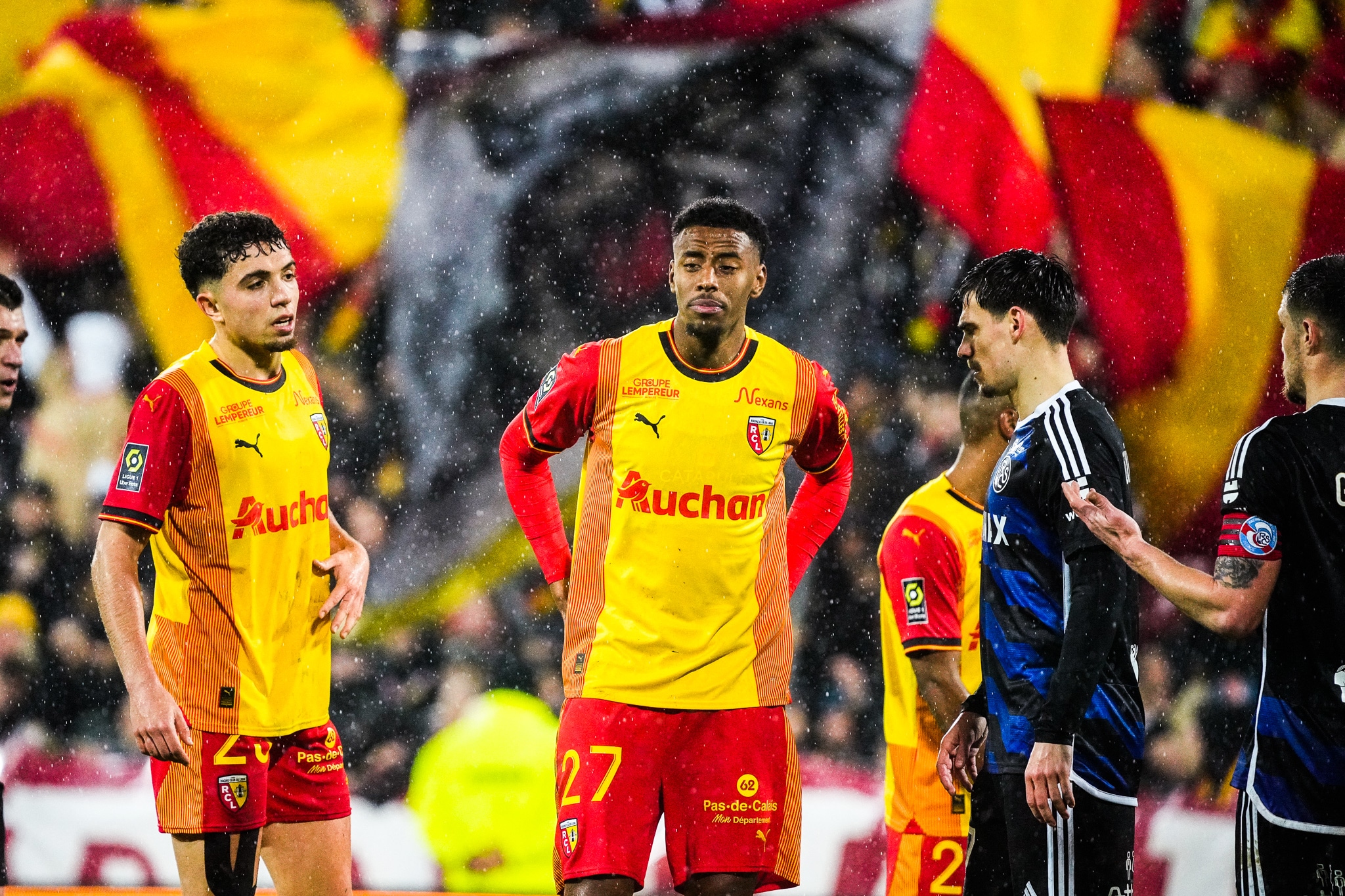 Mercato - Un attaquant de Lens affole la Serie A