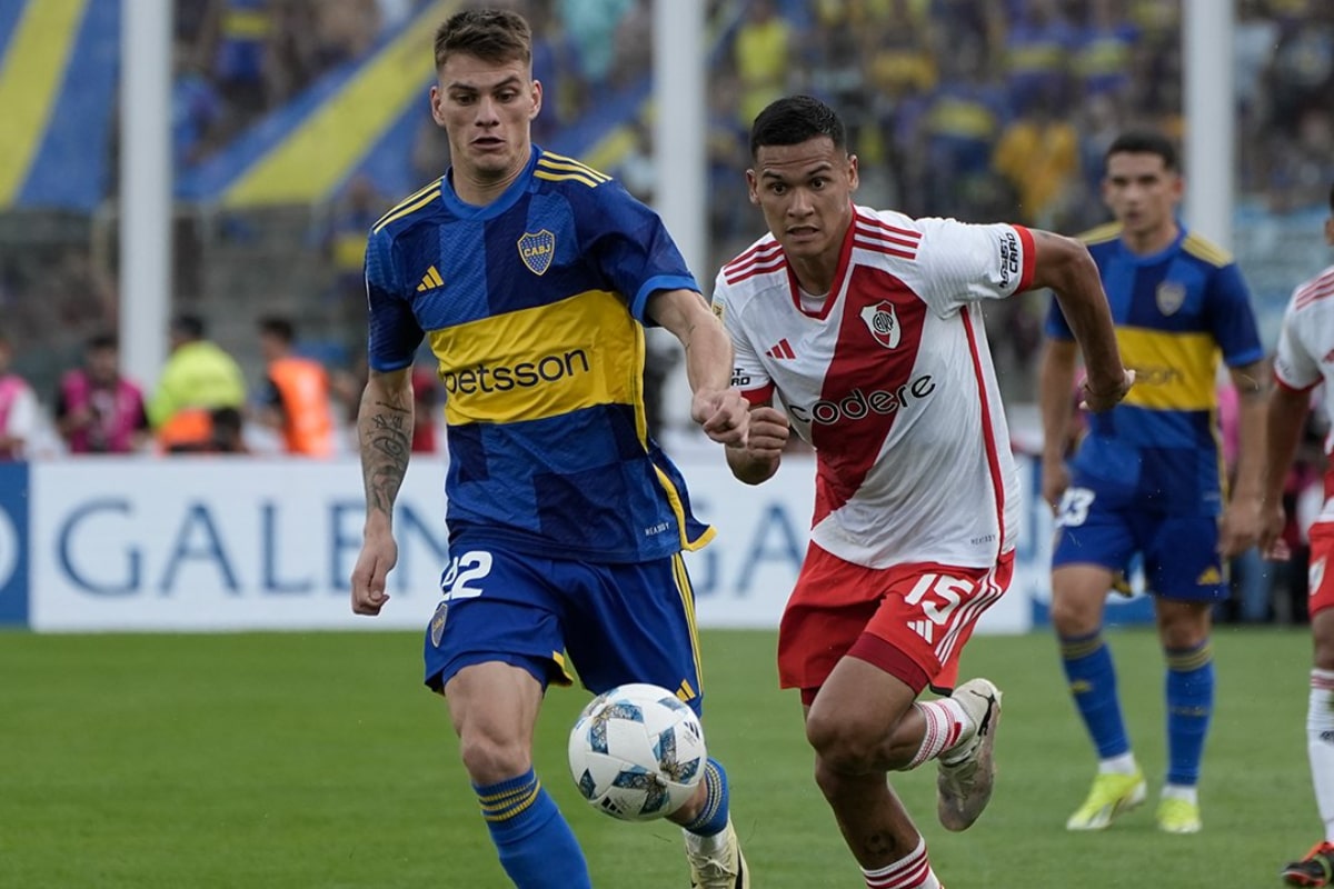 Cómo le fue a los REFUERZOS de Boca y River en el superclásico