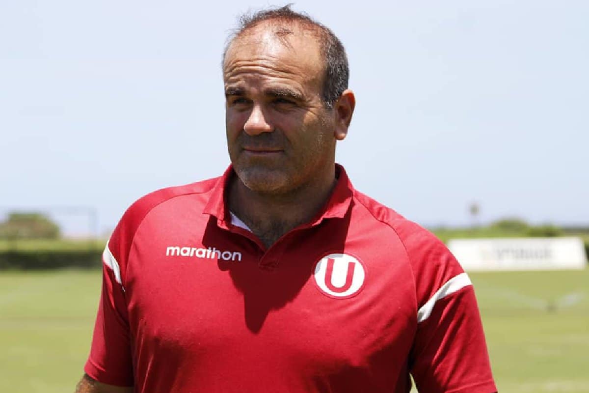 ¿Quién es Pablo Bossi, el nuevo entrenador de Los Chankas?