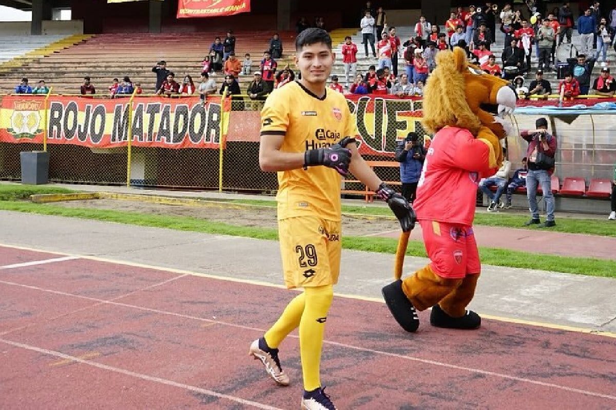 ¿Quiénes son los futbolistas más valiosos de Ayacucho?