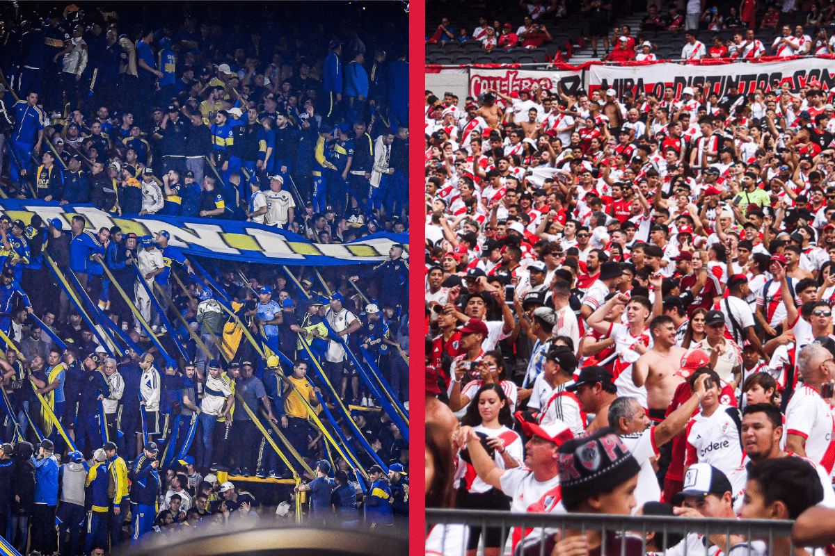 Superclásico: los mejores memes de Boca contra River