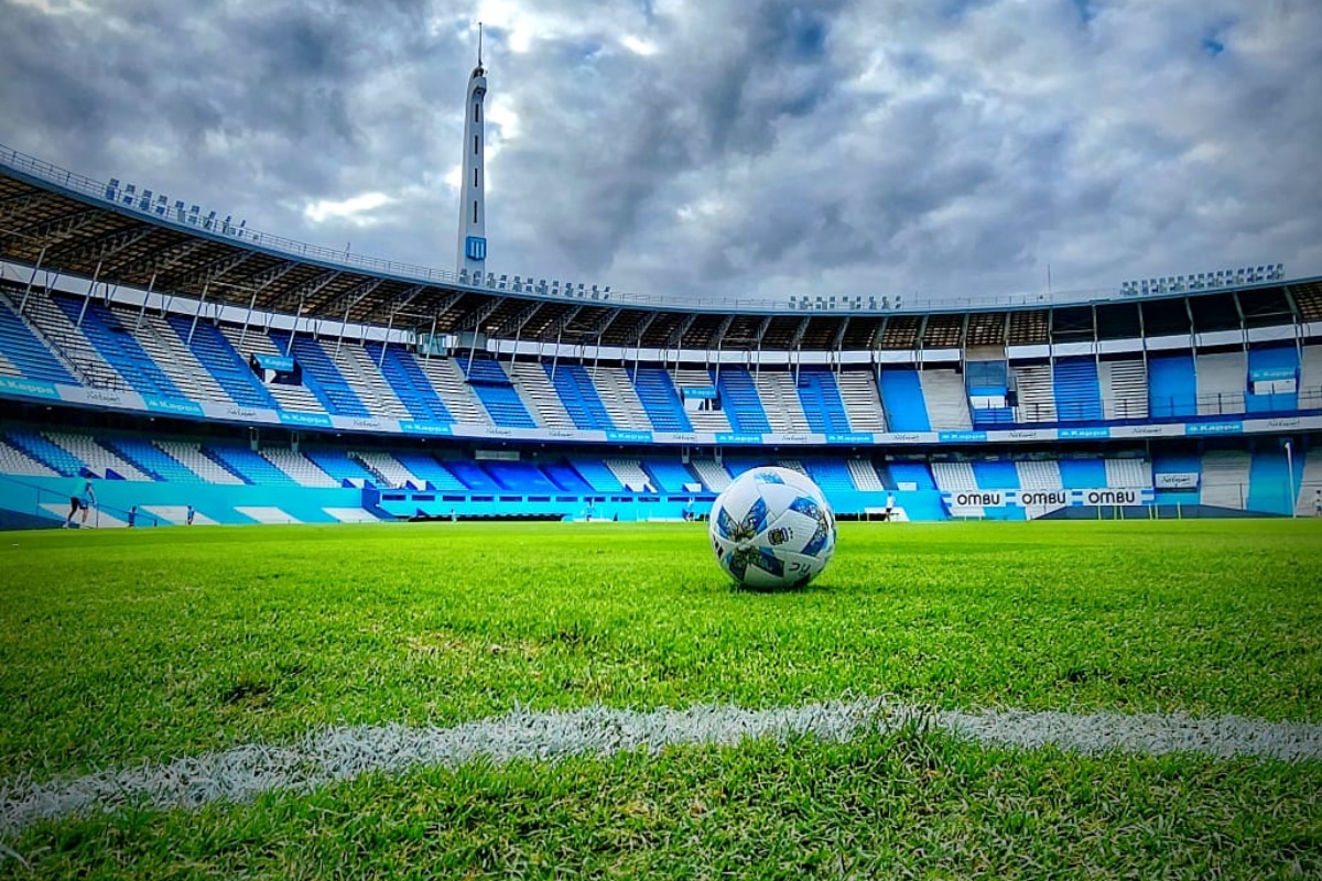 Racing Club: ¿Cuánta capacidad tiene El Cilindro de Avellaneda?