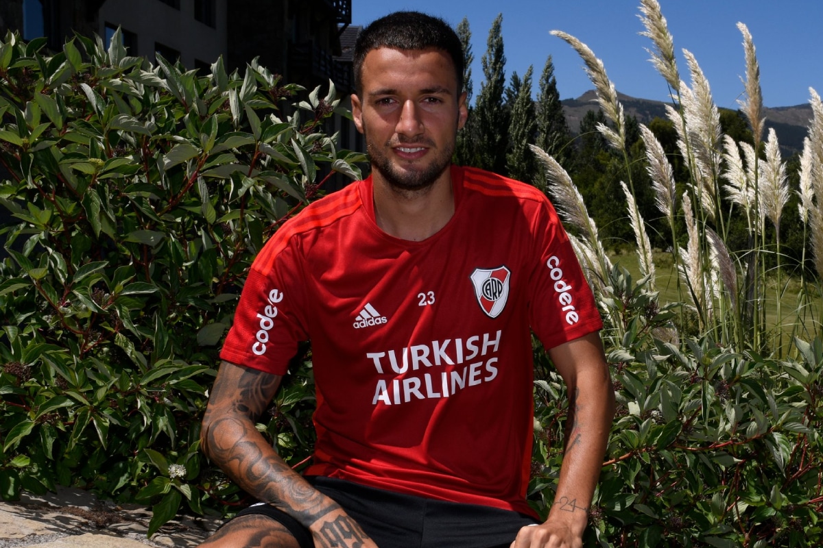 ¿River le INVENTÓ lesiones a Emanuel Mammana para echarlo?