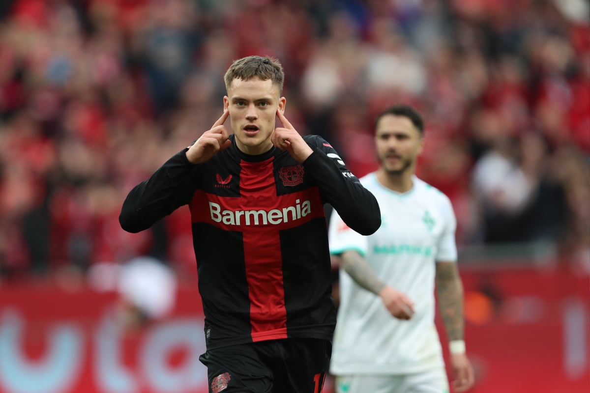 Florian Wirtz: cuánto VALE la joya que brilla en Bayer Leverkusen