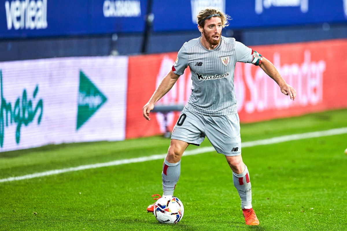 River: quién es IKER MUNIAIN, posible refuerzo del "Millonario"