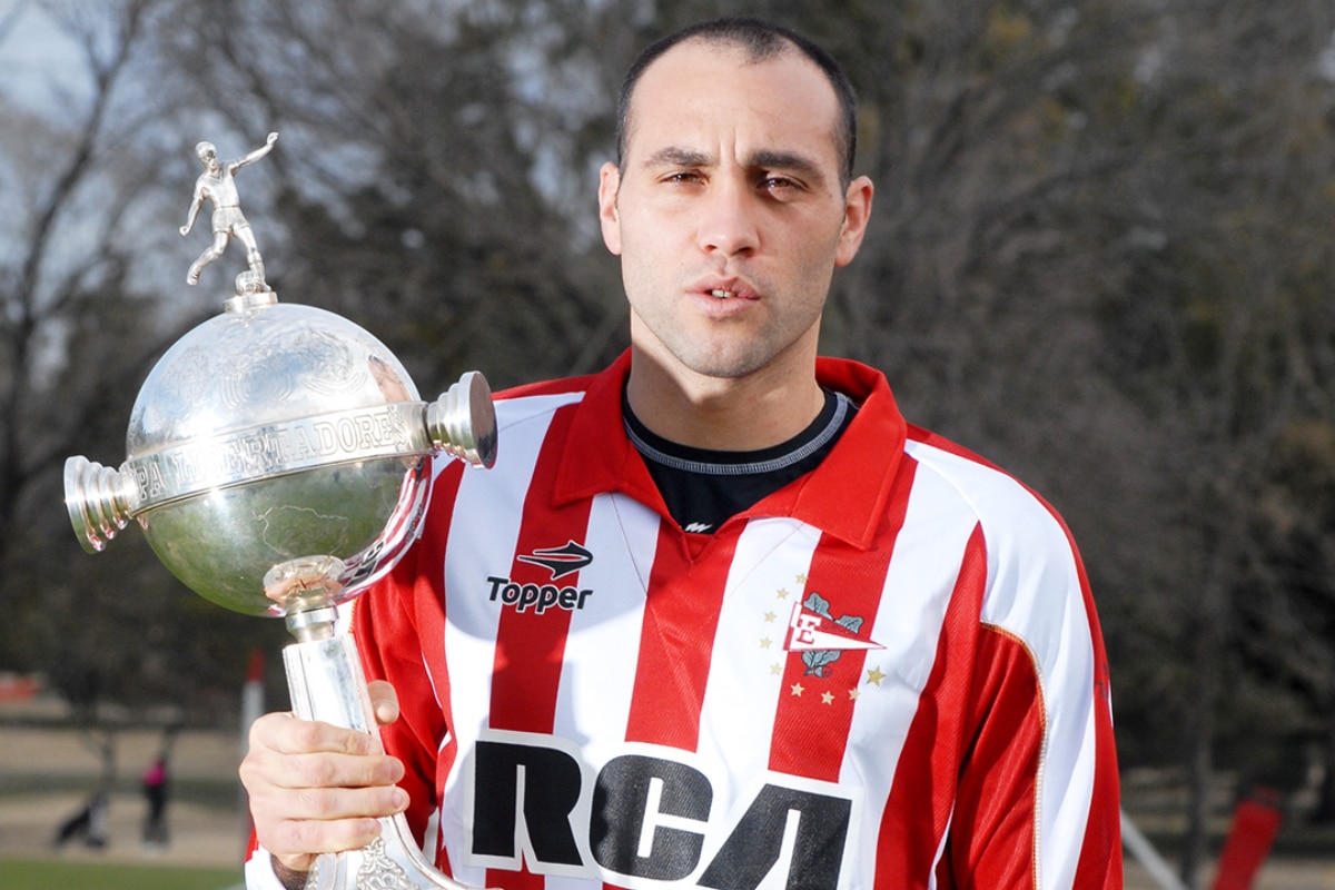 Estudiantes: jugadores más valiosos del campeón de América 2009