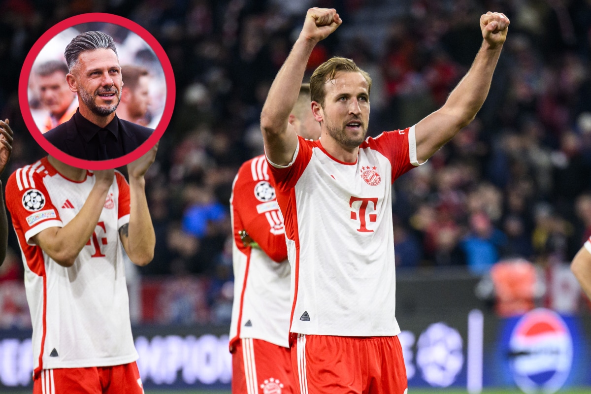 Leyenda de Bayern Münich postuló a Martín Demichelis como DT