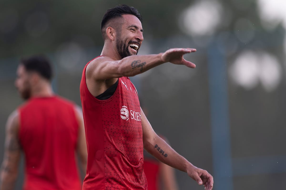 El acuerdo de Mauricio Isla e Independiente para finiquitar la salida