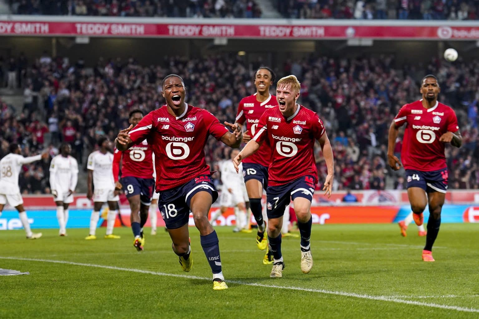 Mercato LOSC, Lille, actu transferts LOSC, Lille