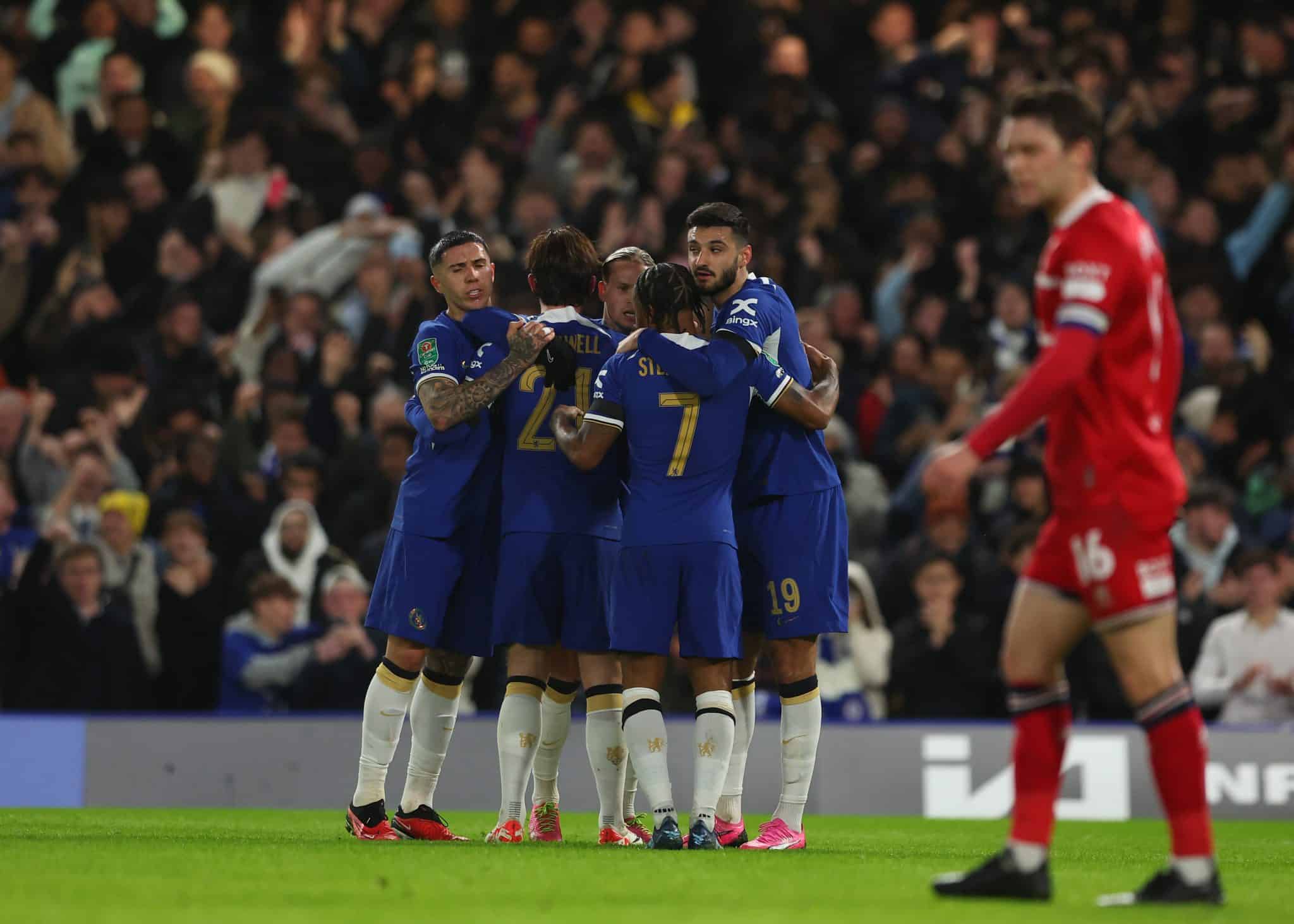 Mercato Chelsea, actu transferts Chelsea