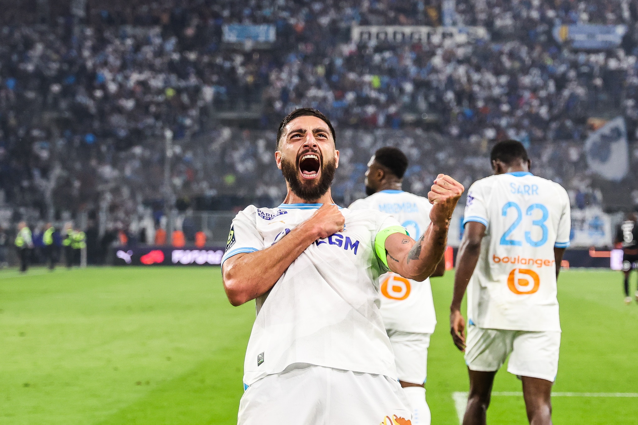 Mercato - OM : le nouveau club de Gigot dévoilé