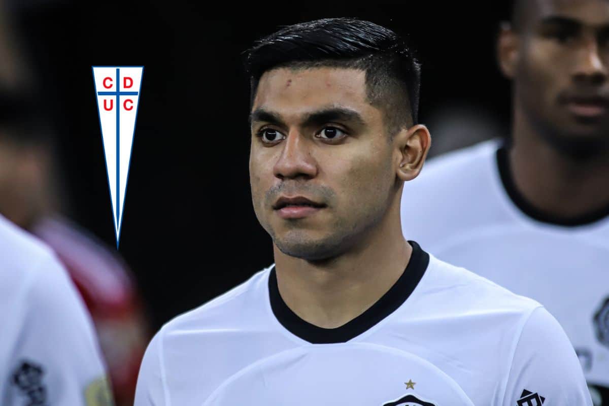 Católica conoce las condiciones para fichar a Marcos Gómez