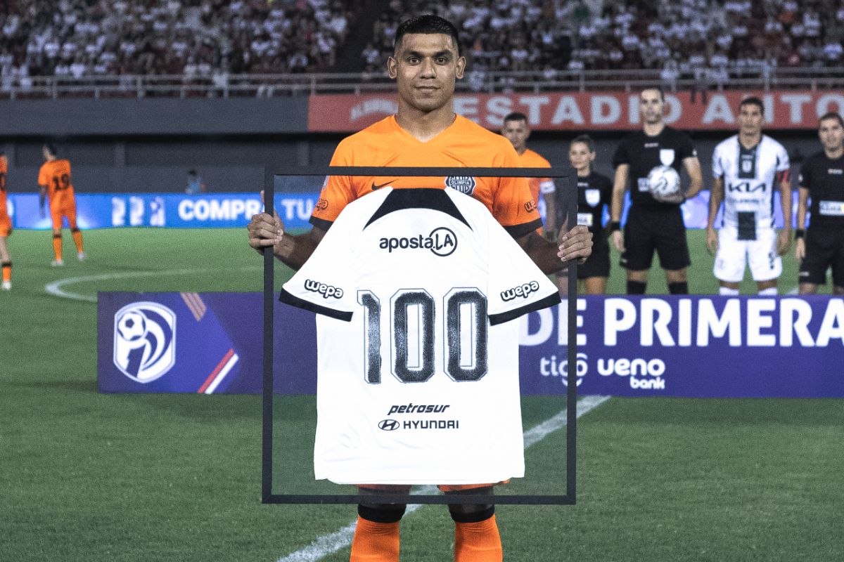 Católica conoce las condiciones para fichar a Marcos Gómez