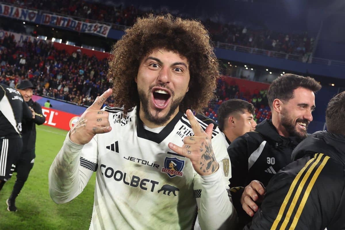 Maximiliano Falcón clarificó sus opciones para salir de Colo Colo