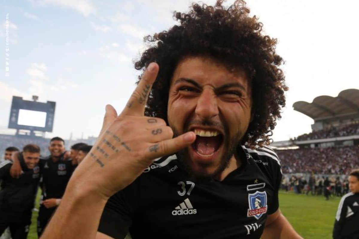 Mercado de fichajes: Maxi Falcón es tentado para salir de Colo Colo