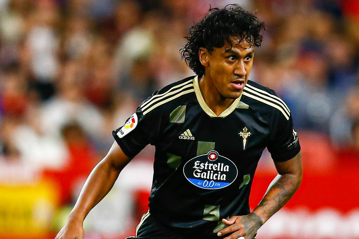 Renato Tapia: Entre la capitanía del Celta y el sueño de la Champions ...