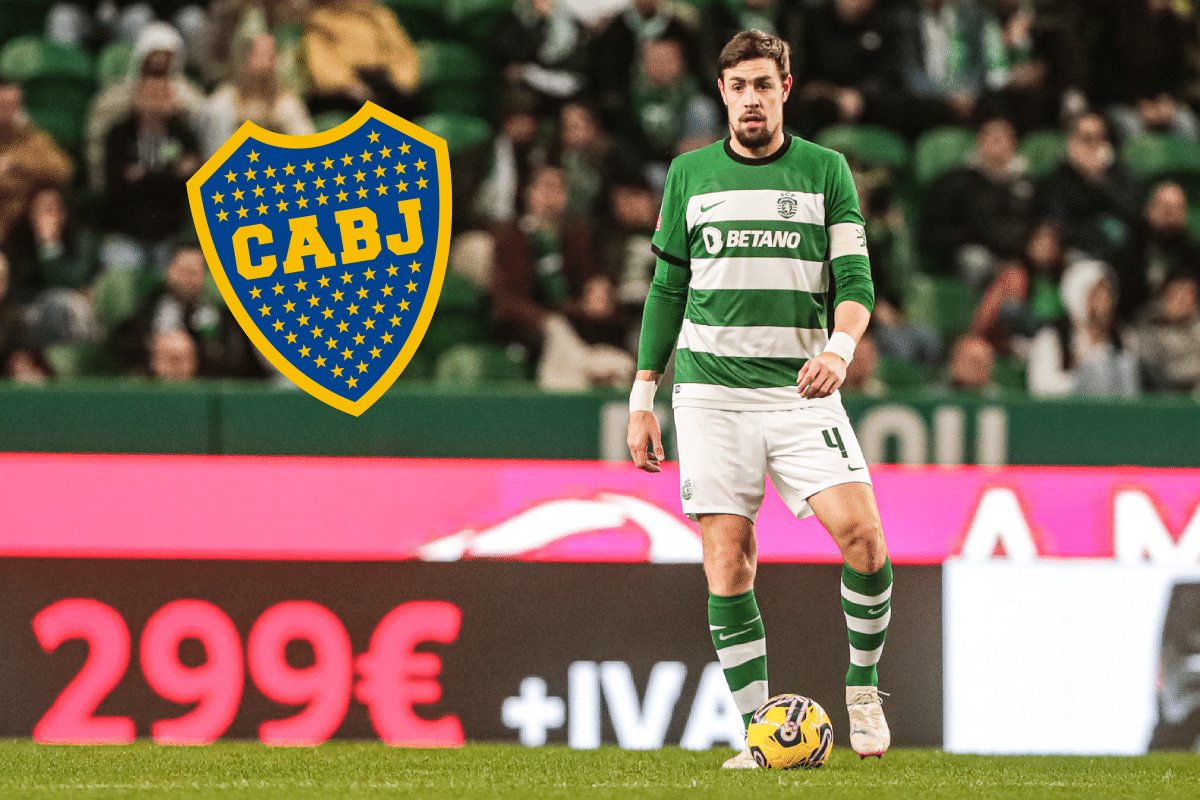 Quién es Sebastián Coates, la figurita difícil del mercado de pases