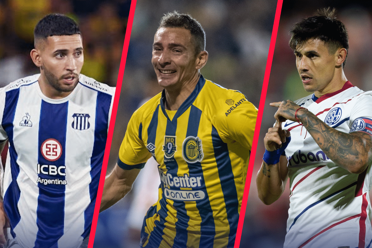 Mercado de pases del fútbol argentino | Top Mercato