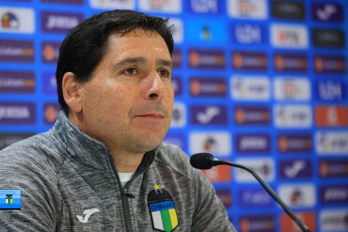 O´Higgins tuvo un giro radical para decidir a su entrenador
