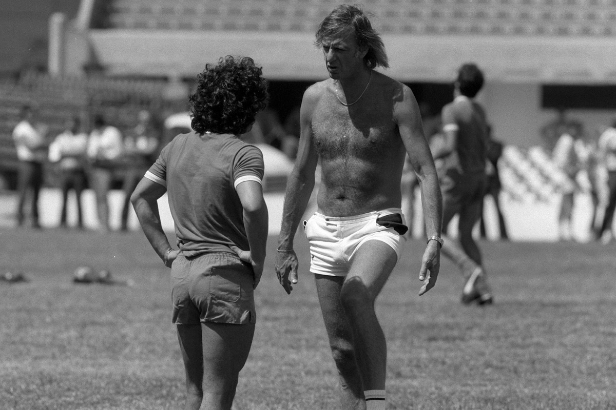 Menotti: el hombre que "inventó" la Selección Argentina en 1974