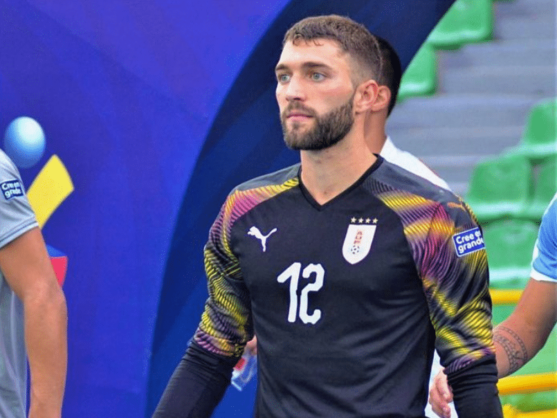 Quién es Ignacio de Arruabarrena, el arquero que busca River