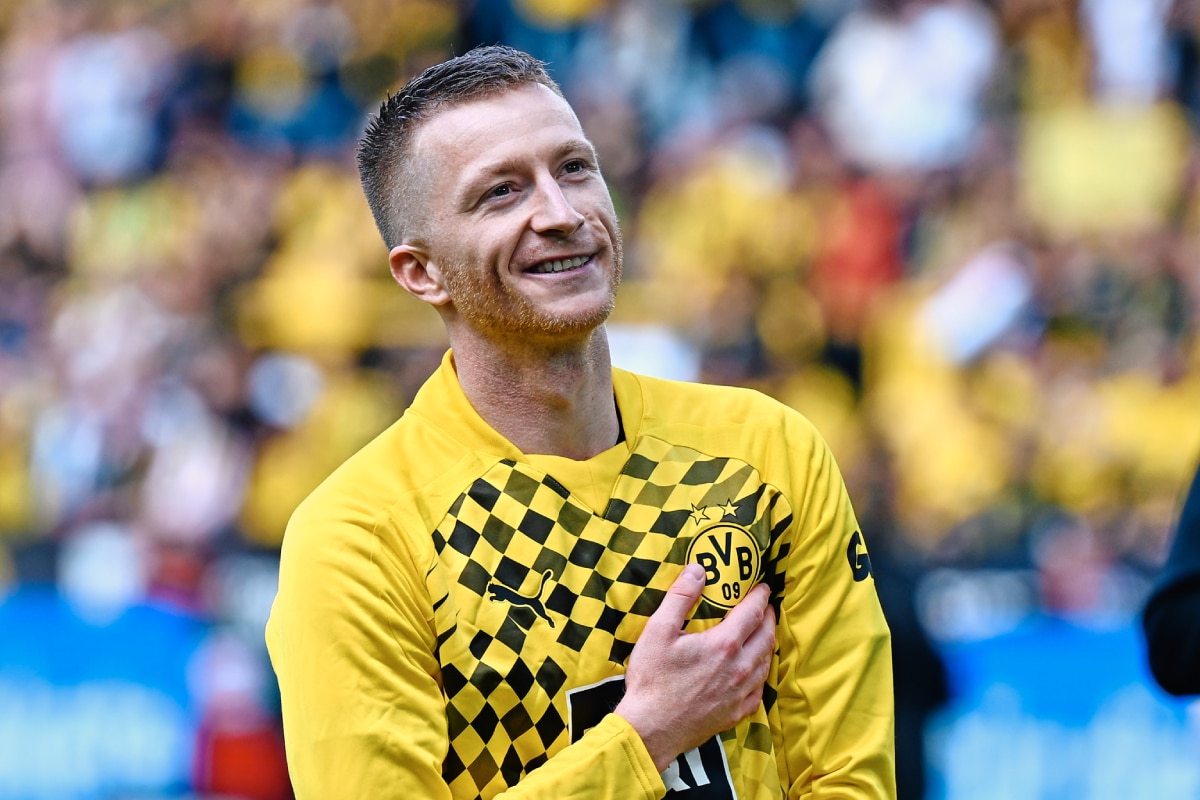 Marco Reus: el próximo DESTINO del crack de Borussia Dortmund
